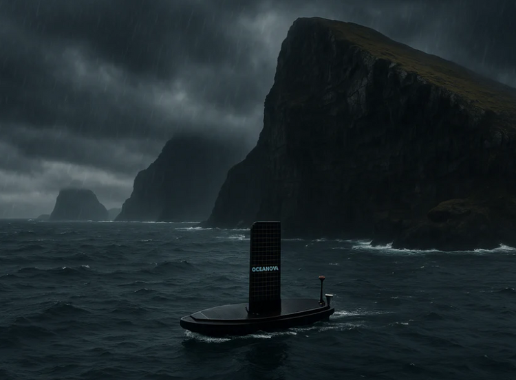 Comparing USV platforms – oceanova